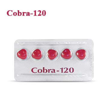 Cobra 120 mg Kontraindikationen und Nebenwirkungen